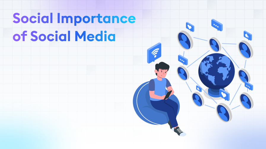 Social Importance of Social Media | Makdos Tech